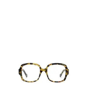 Loewe Square Frame Eyeglasses - Multicolor