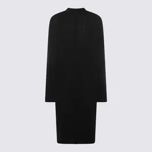 THOM KROM Open Front Long-sleeved Cardigan