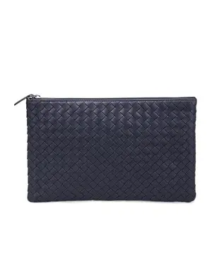 Bottega Veneta Woven Clutch