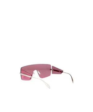 Alexander McQueen Aviator Sunglasses