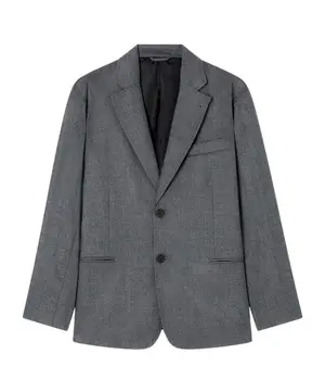 Emporio Armani Single Breasted Tailored Jacket