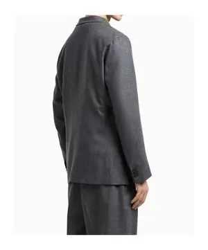 Emporio Armani Single Breasted Tailored Jacket
