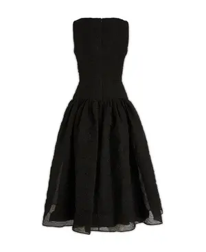 Erdem V-neck Sleeveless Dress
