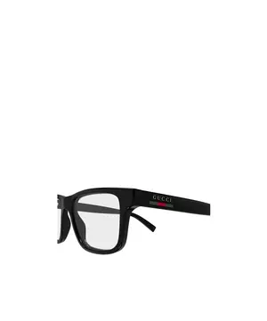Gucci Rectangular Frame Eyeglasses