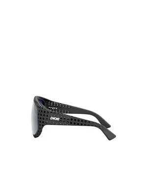 Dior Geometric Frame Sunglasses