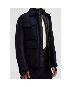 Moncler Genius Multi-pocket Jacket