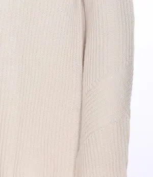 Max Mara Molveno Crewneck Jumper - White