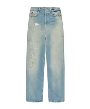 Acne Studios Belted Bottoms For Men