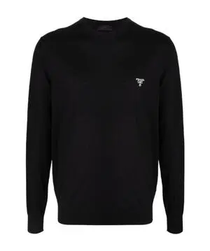 Prada Pullover Sweaters For Men