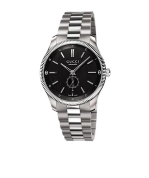 Gucci G-timeless Watch, 40mm - Black