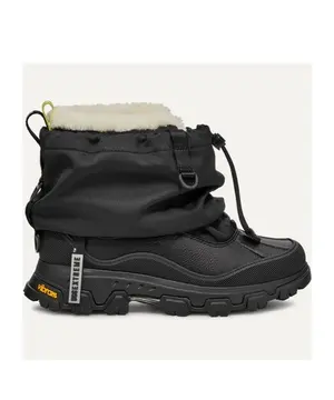UGG Metropeak Lace-up Boots - Black