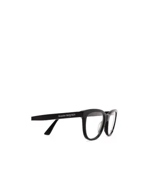 Alexander McQueen Cat Eye Eyeglasses