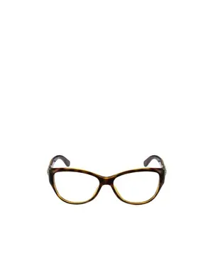 Gucci Logo Eyeglasses - Multicolor