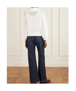 Brunello Cucinelli V-neck Knitted Sweater
