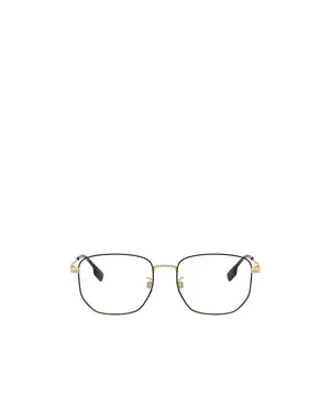 Burberry Square Frame Glasses - White