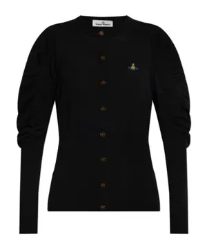 VIVIENNE WESTWOOD Eli Cardigan - Black