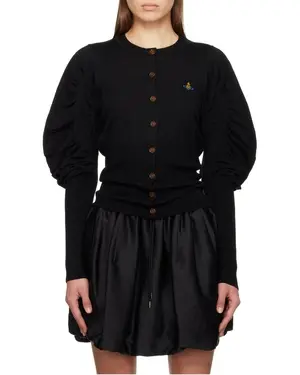 VIVIENNE WESTWOOD Eli Cardigan - Black