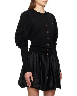 VIVIENNE WESTWOOD Eli Cardigan - Black