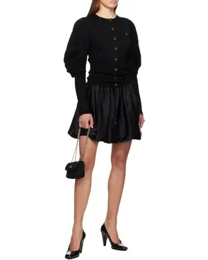 VIVIENNE WESTWOOD Eli Cardigan - Black