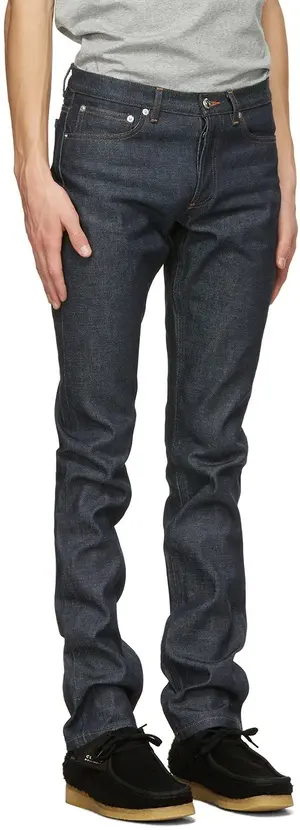 A.p.c. Petit Standard Straight-leg Jeans