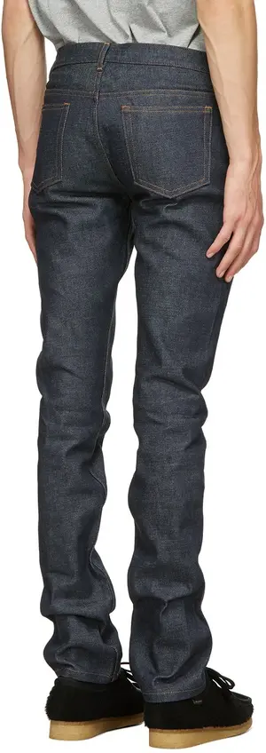 A.p.c. Petit Standard Straight-leg Jeans