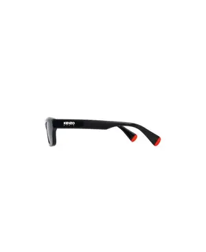 Kenzo Geometric Frame Sunglasses