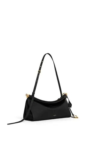 Alaïa Le Click East West Crossbody Bag - Black
