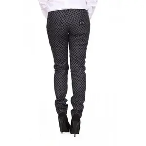 Dolce & Gabbana Polka Dot Jeans