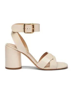 Casadei Emily Viky Cleo Heeled Sandals