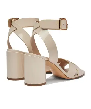 Casadei Emily Viky Cleo Heeled Sandals