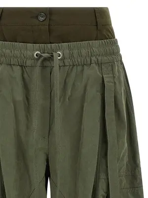 Dolce & Gabbana Wide-leg Cargo Pants