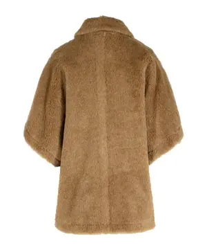 Max Mara Tebe 4 Teddy Cape