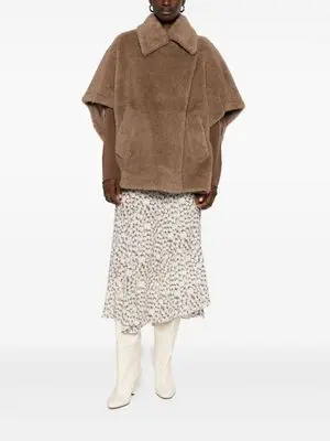 Max Mara Tebe 4 Teddy Cape