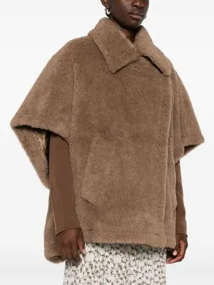 Max Mara Tebe 4 Teddy Cape