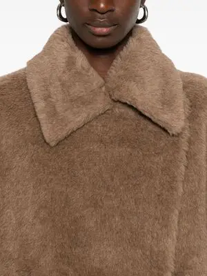 Max Mara Tebe 4 Teddy Cape