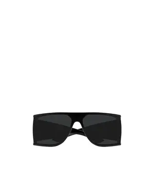 Saint Laurent Sl 806 Shield Sunglasses - Black