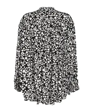 Marni Floral Printed Blouse