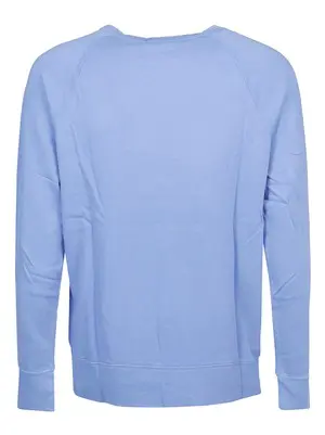 Polo Ralph Lauren Logo-embroidered Cotton Sweatshirt