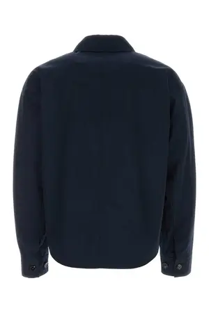 Bottega Veneta Buttoned Overshirt Jacket