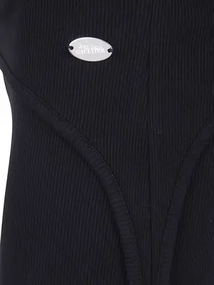JEAN PAUL GAULTIER Garter Mini-shorts