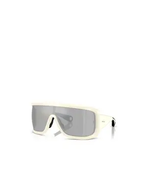 Moncler Aviator Sunglasses - Gray