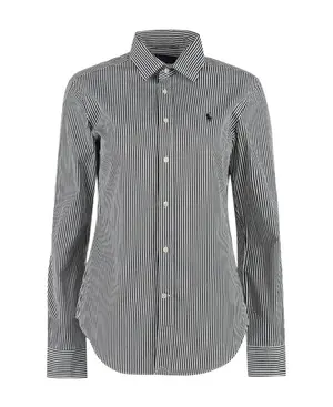 Polo Ralph Lauren Slim Fit Striped Shirt