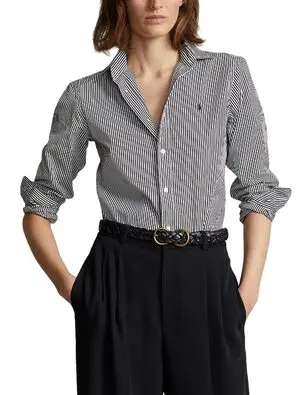 Polo Ralph Lauren Slim Fit Striped Shirt