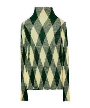 Burberry High Neck Sweaters For Women