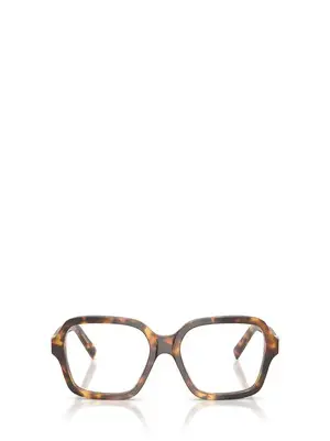 Miu Miu Square Frame Eyeglasses - Multicolor