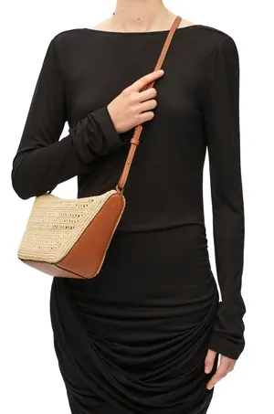 Loewe Mini Hammock Hobo Bag