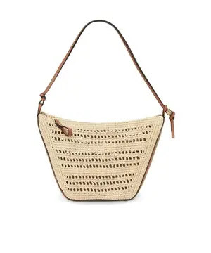 Loewe Mini Hammock Hobo Bag
