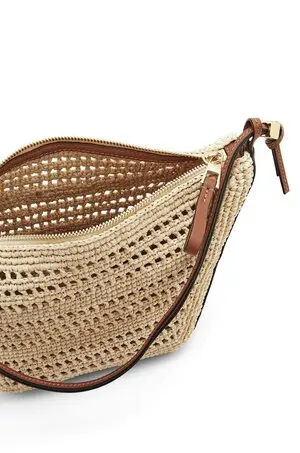 Loewe Mini Hammock Hobo Bag