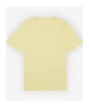 Maison Kitsuné Logo Printed Crewneck T-shirt