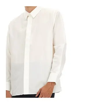 Saint Laurent Button-up Long-sleeved Shirt